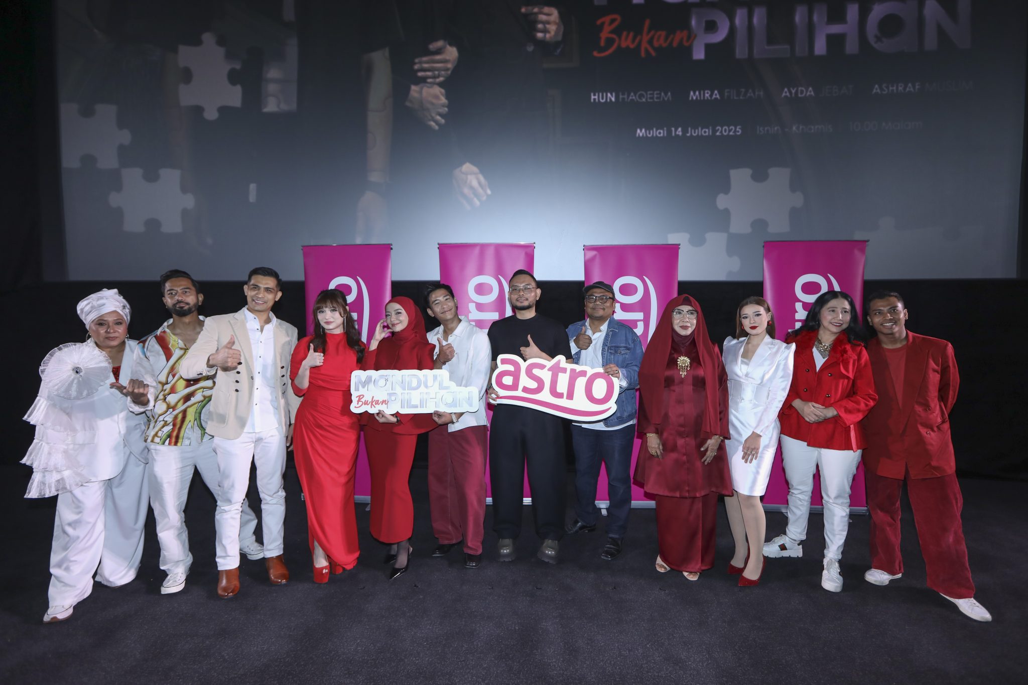 Astro Buka Tirai ‘Home of Drama’ 2025 Dengan Dua Kisah Menggugah Jiwa ...
