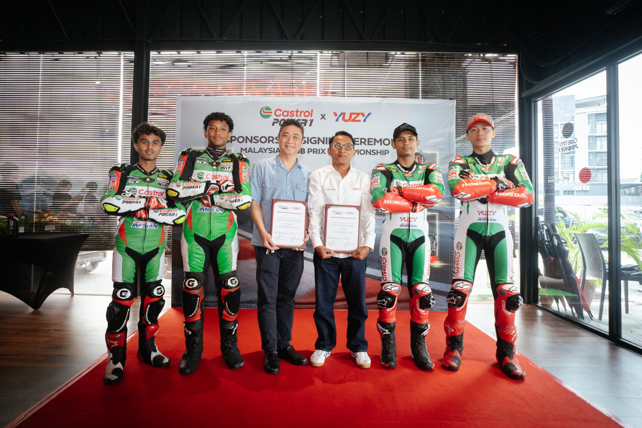 Castrol expands Cub Prix commitment and introduces Castrol POWER1 ...