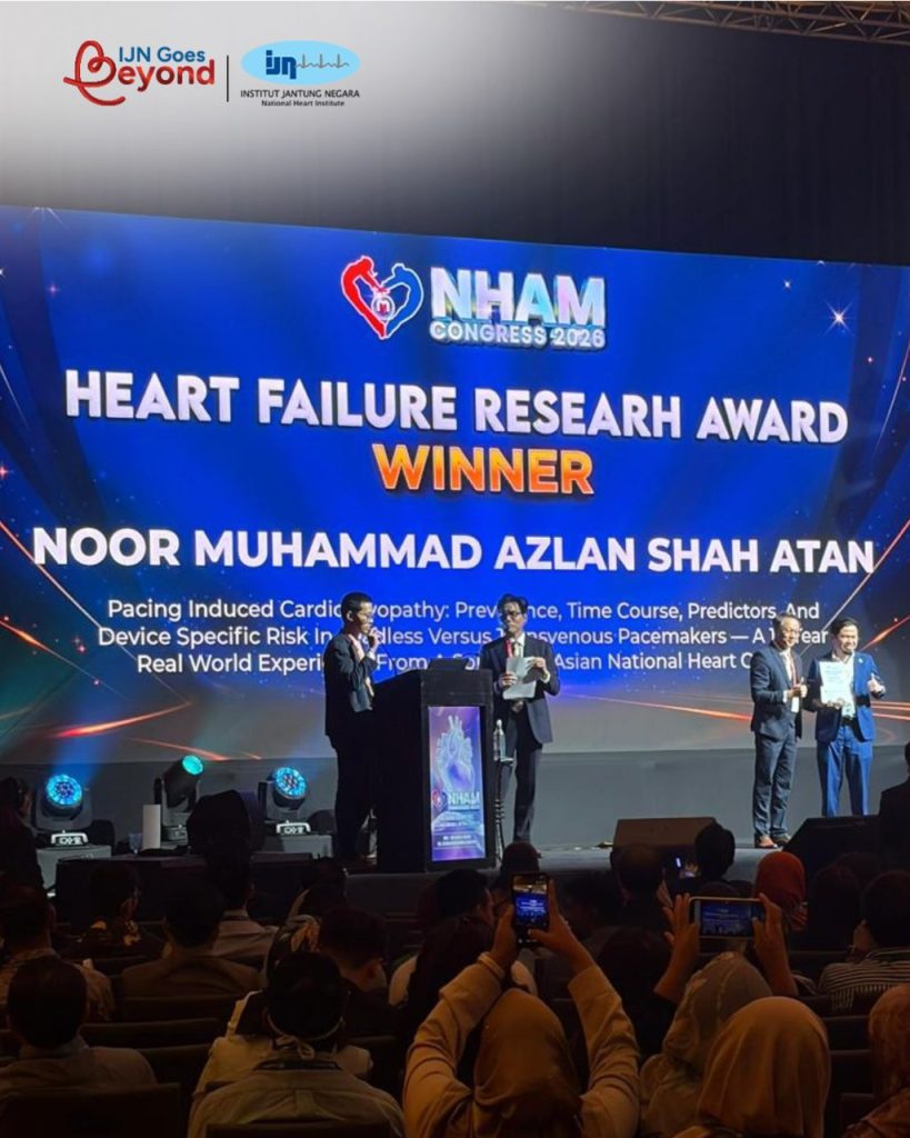 IJN Strengthens Regional Standing with Multiple Wins at NHAM Congress ...