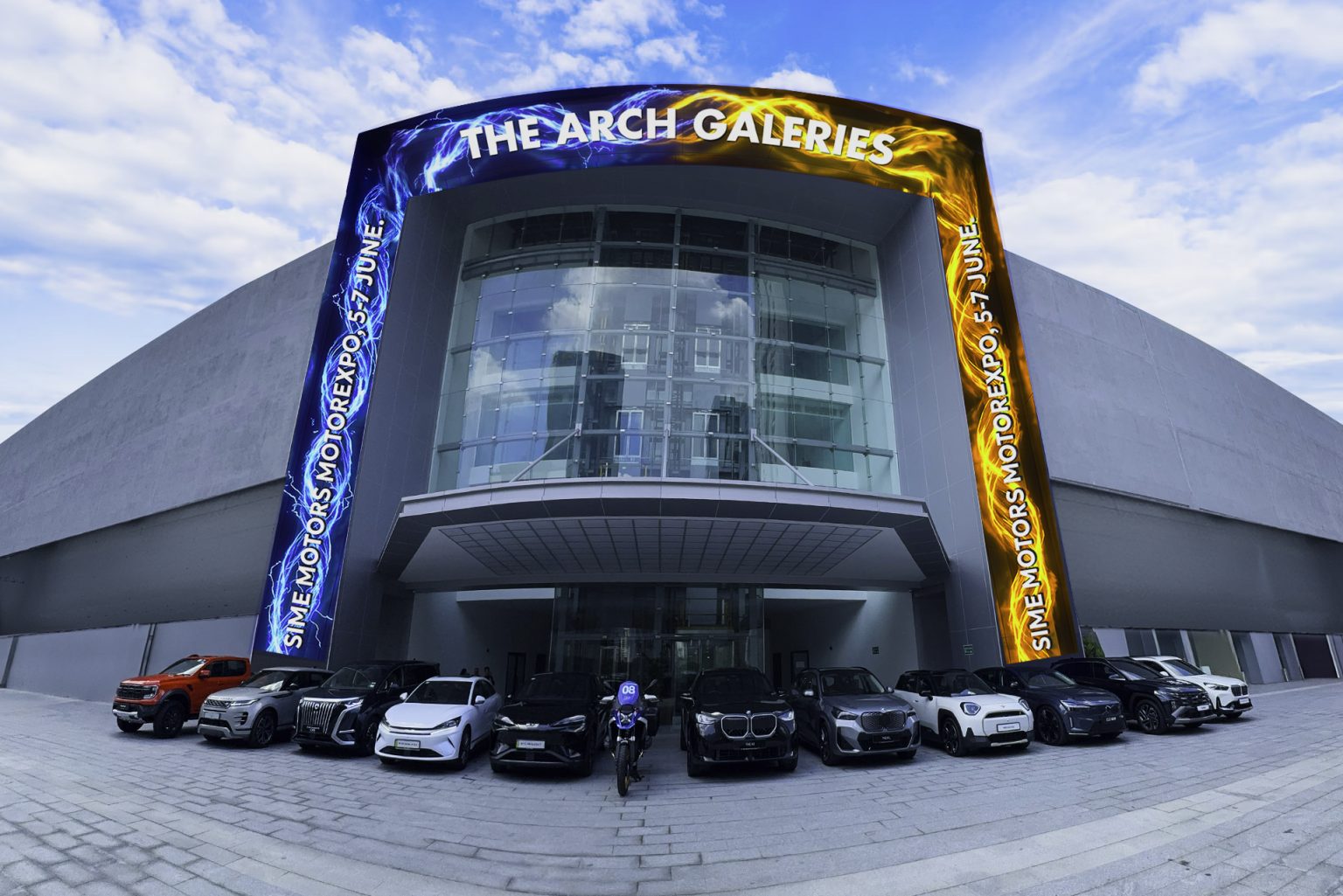 Sime Motors MotorExpo 2026 Takeover: Malaysia’s Ultimate Auto Show ...