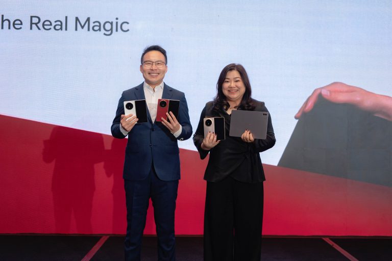 HONOR Unveils Groundbreaking Magic V6 in Malaysia with Record-Breaking ...